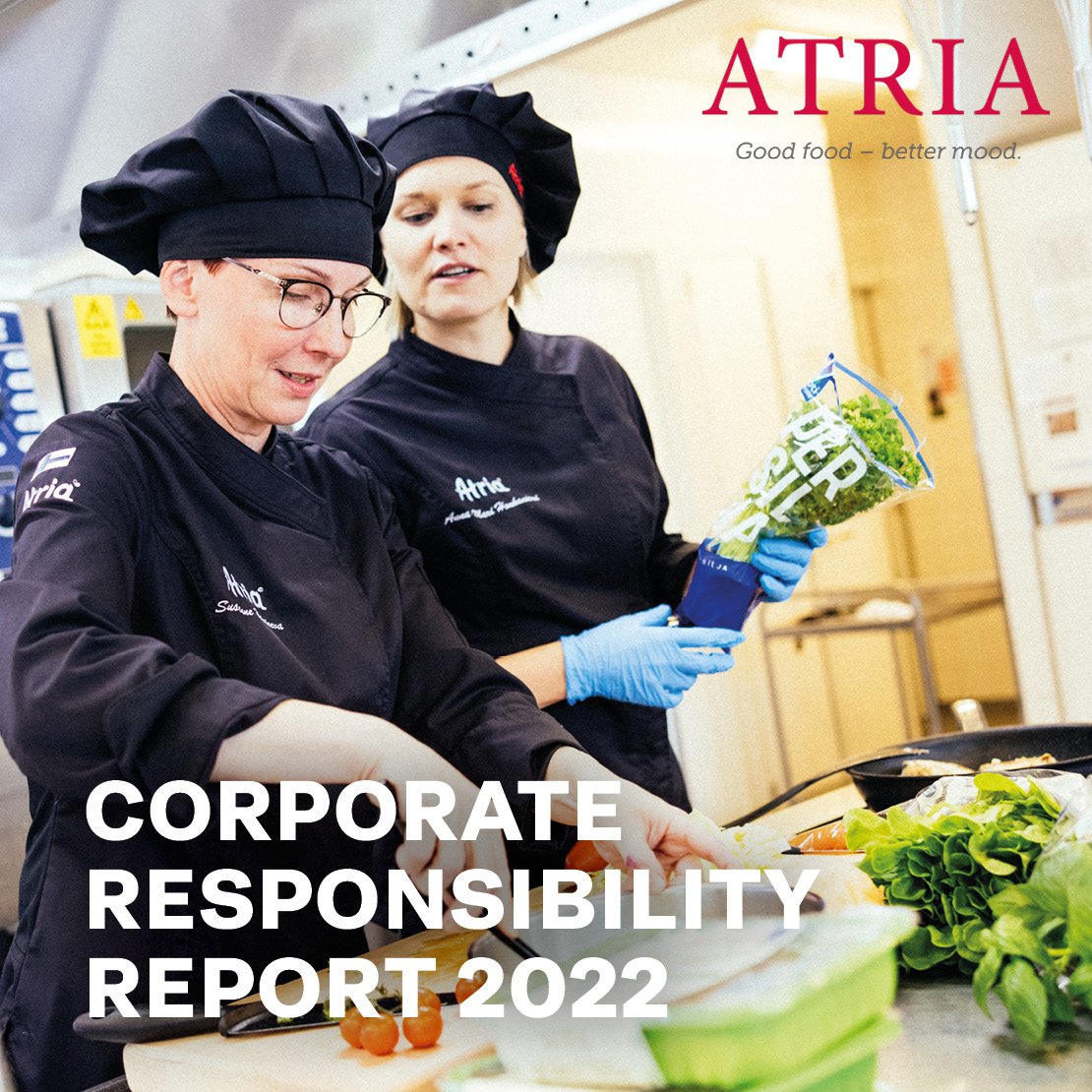 Corporate Responsibility Report 2022 Corporate Responsibility Report 2022